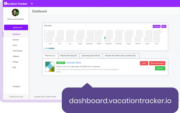 How to Manage Teams In Different Locations - Vacation Tracker