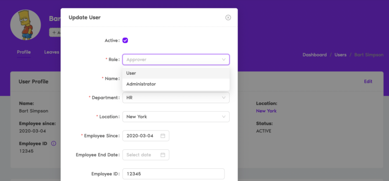 Vacation Tracker for Microsoft Teams - Vacation Tracker