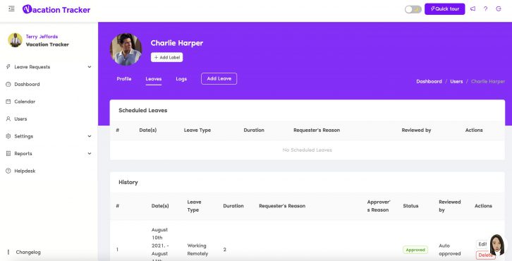 5 Benefits of Using Vacation Tracker In Slack - Vacation Tracker
