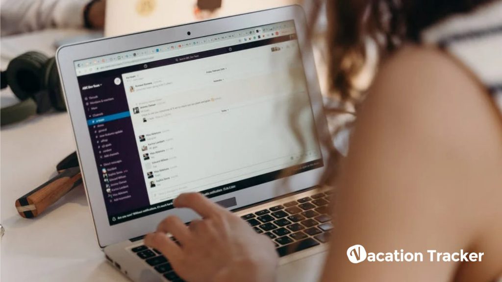 5 Benefits of Using Vacation Tracker In Slack - Vacation Tracker