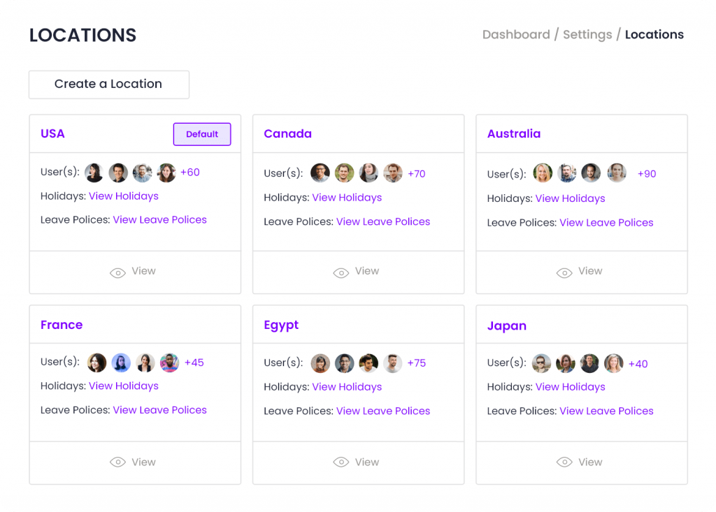 Vacation Tracker for Slack, Microsoft Teams & Google Workspace