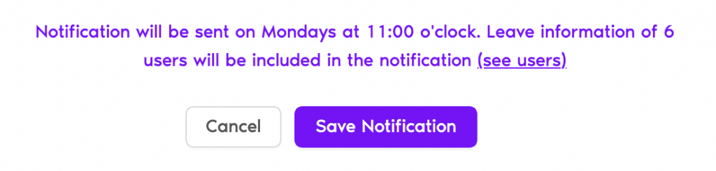 How To Set Up A Slack Out of Office Status - Vacation Tracker