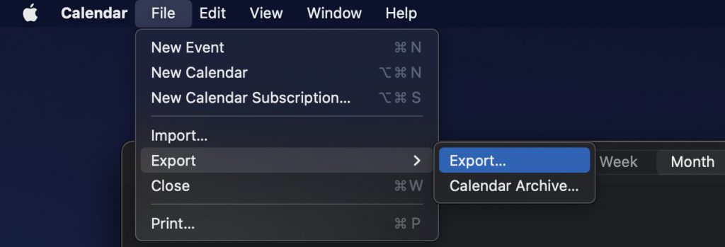 How To Import iCal Into Google Calendar - Vacation Tracker