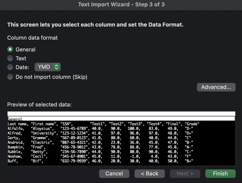 A CSV Guide: How to Open With The Correct Delimiter / Separator ...