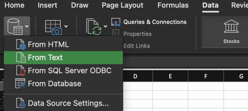 A CSV Guide: How to Open With The Correct Delimiter / Separator ...