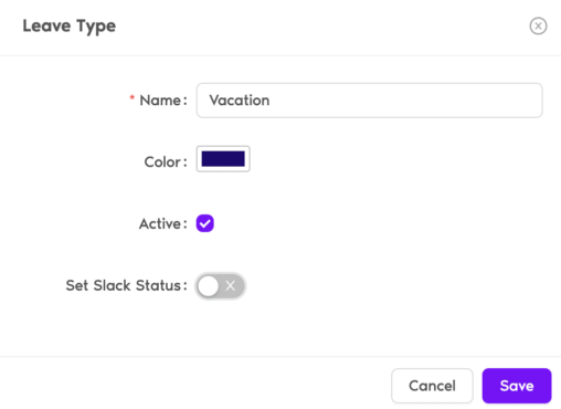 How To Set Up A Slack Out of Office Status - Vacation Tracker