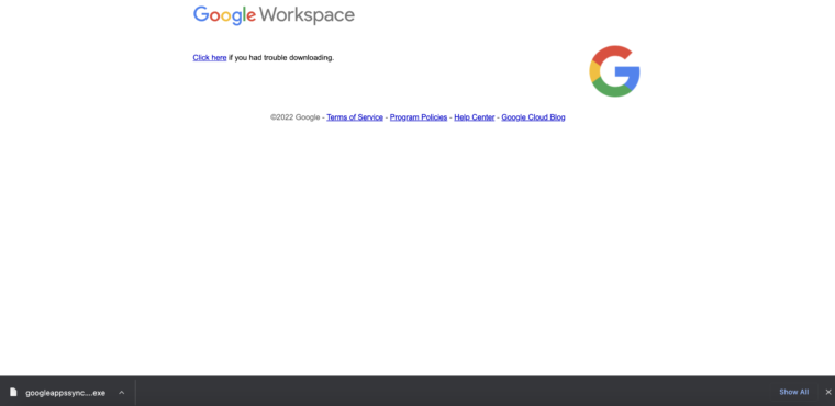 How To Sync Google Workspace with Outlook - Vacation Tracker