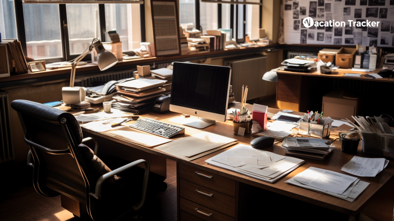 How To Set Up Out Of Office In Outlook Calendar Vacation Tracker